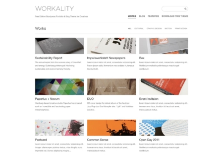 Free & Premium WordPress Themes